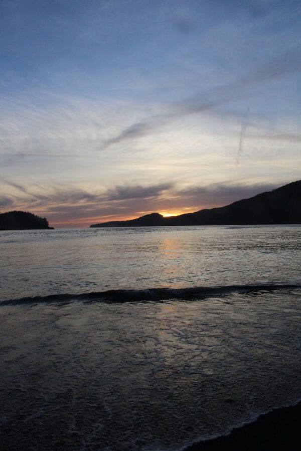 Campground Port Renfrew: Experience Pacheedaht Campground on Vancouver ...
